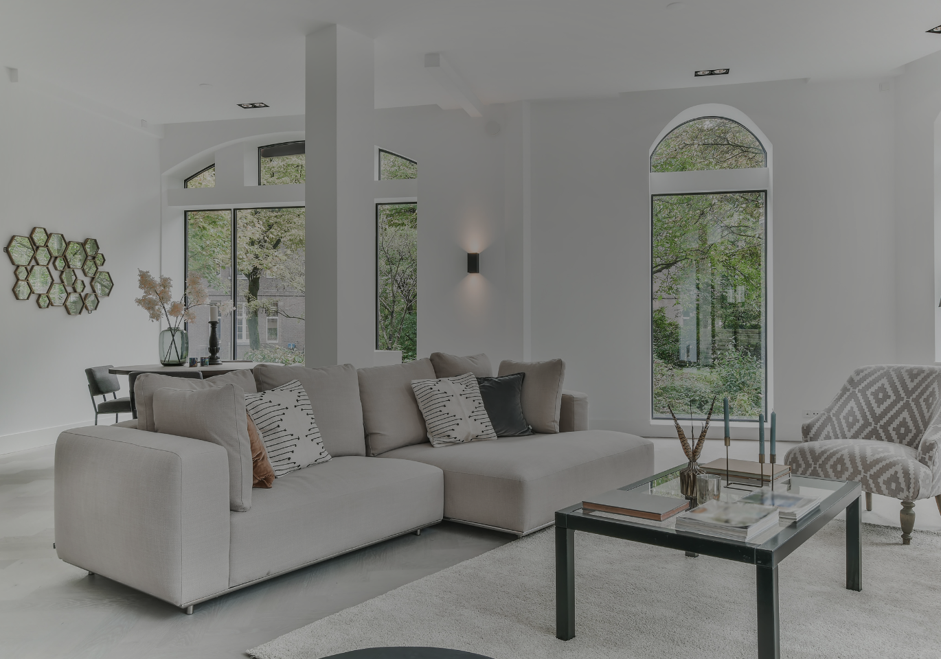 Transition Design – Interior Designer & Contracts